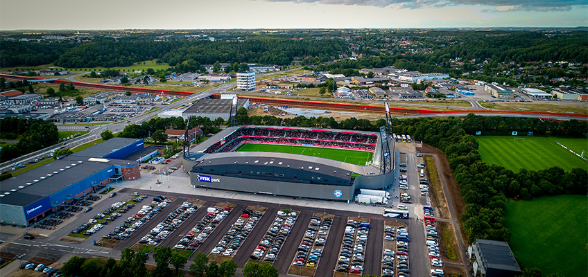 Andre sponsorater | JYSK